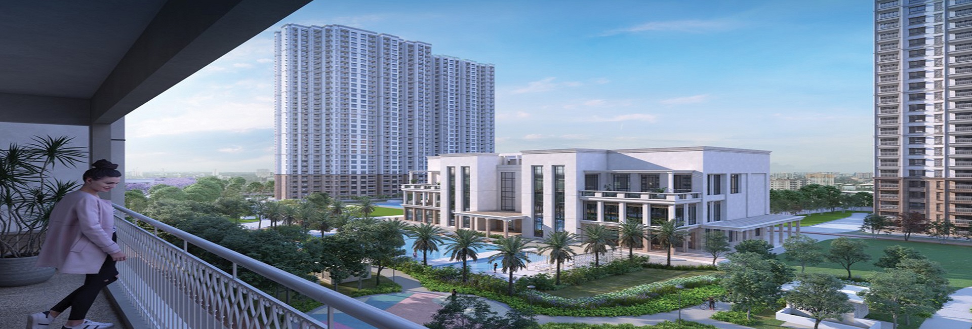 Experion Windchants Sector 112 - Villas & Flats In Gurgaon